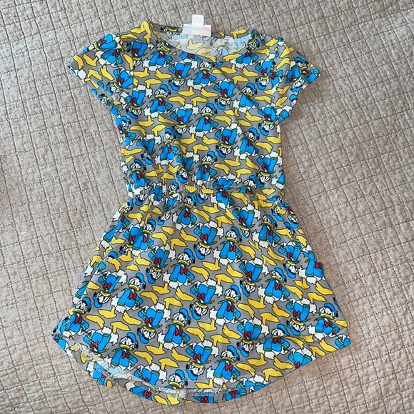 LuLaRoe | Dresses | Lularoe Disney Donald Duck Mae | Poshmark